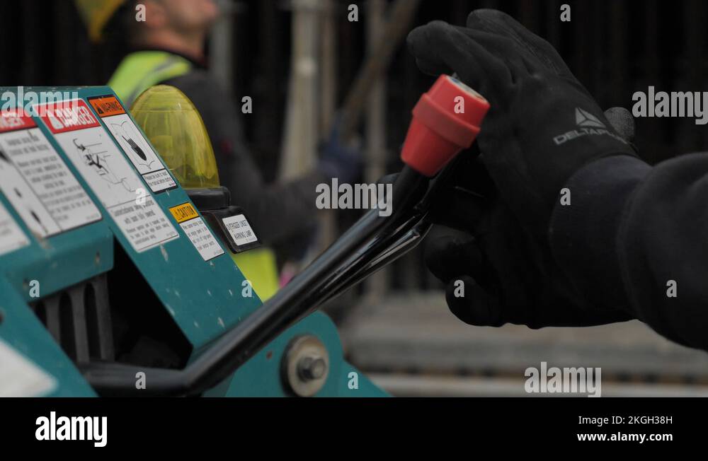 Heavy machinery operator Stock Videos & Footage - HD and 4K Video Clips ...