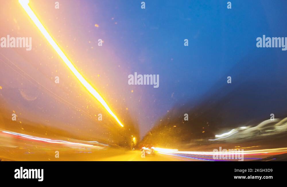 Car motion lapse Stock Videos & Footage - HD and 4K Video Clips - Alamy