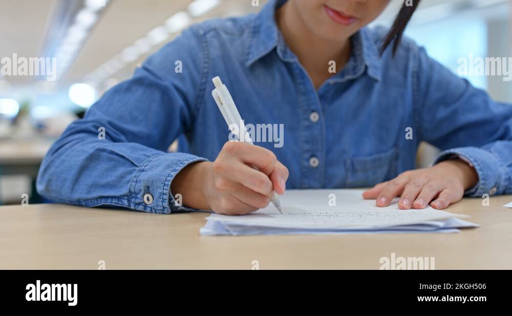 Study library Stock Videos & Footage - HD and 4K Video Clips - Alamy