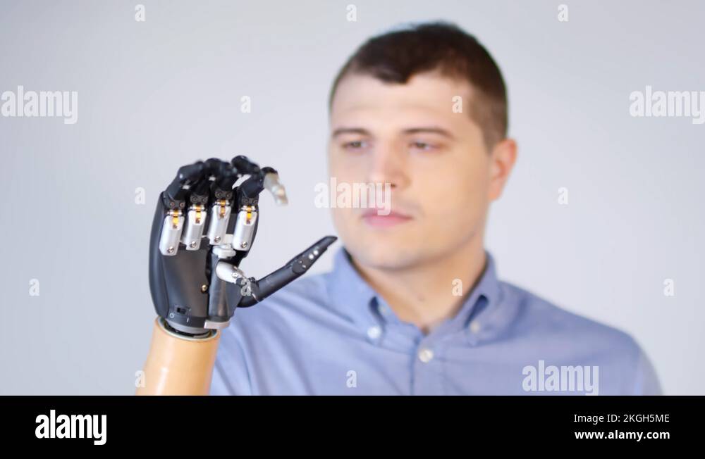 Man moving arm Stock Videos & Footage - HD and 4K Video Clips - Alamy
