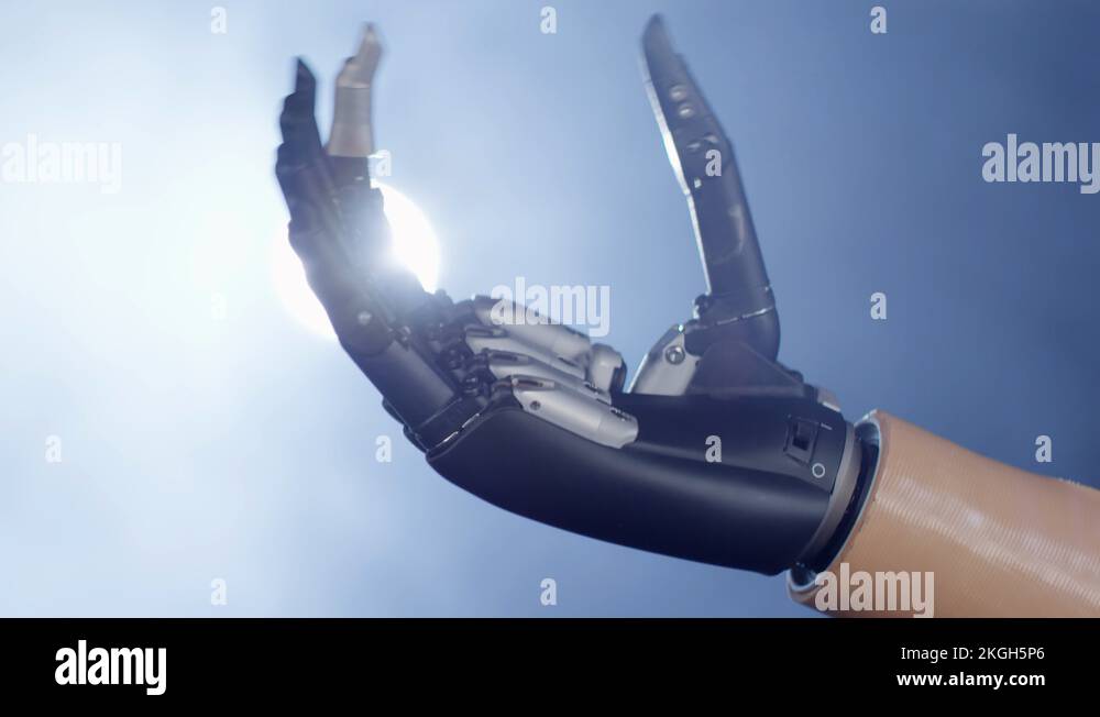 Prosthetic hand fingers Stock Videos & Footage - HD and 4K Video Clips ...