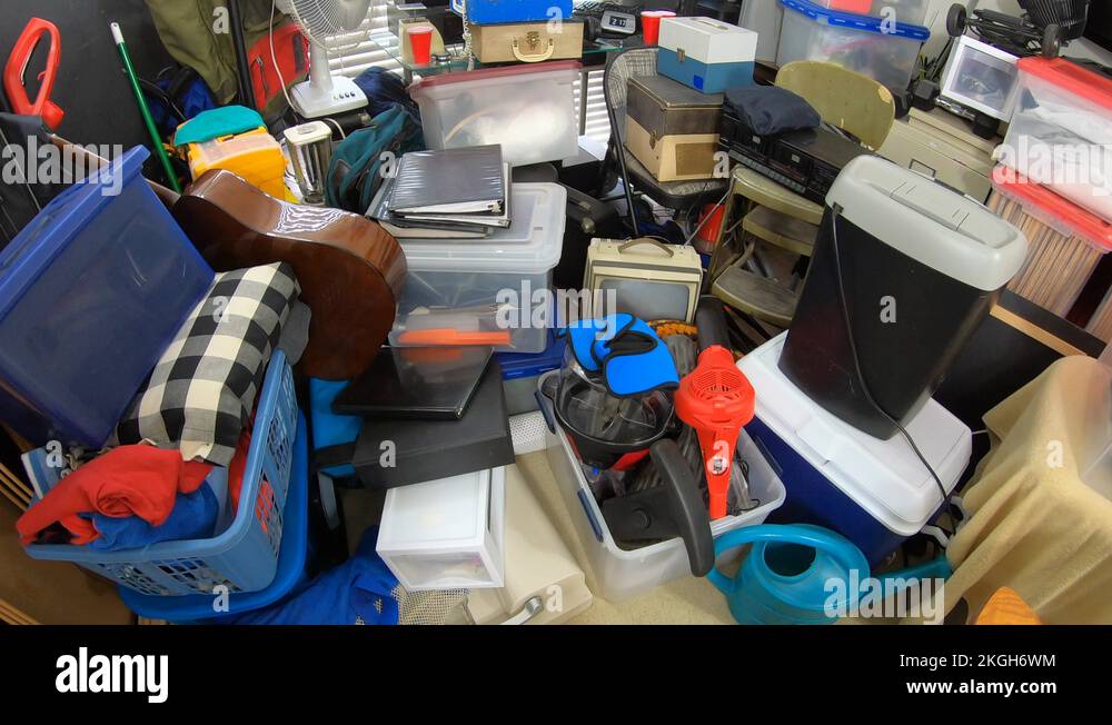 Hoarding clutter Stock Videos & Footage - HD and 4K Video Clips - Alamy