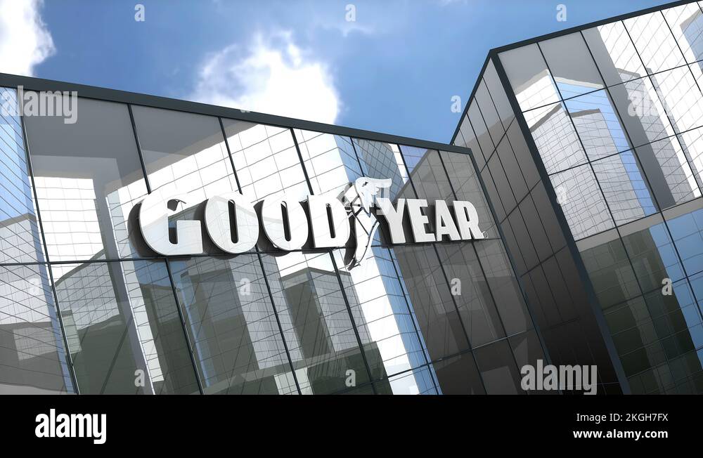 Goodyear logo Stock Videos & Footage - HD and 4K Video Clips - Alamy