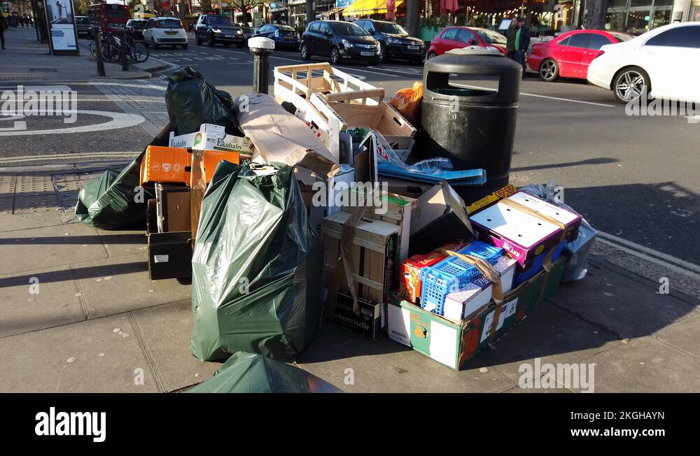 Public bin london Stock Videos & Footage - HD and 4K Video Clips - Alamy