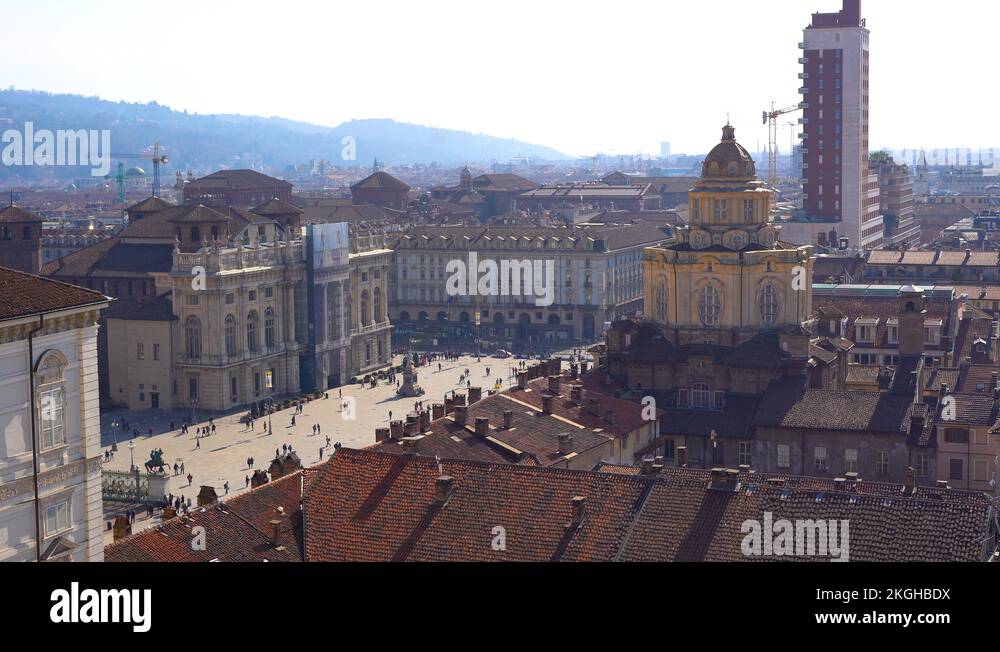 Historic centre of turin Stock Videos & Footage - HD and 4K Video Clips ...