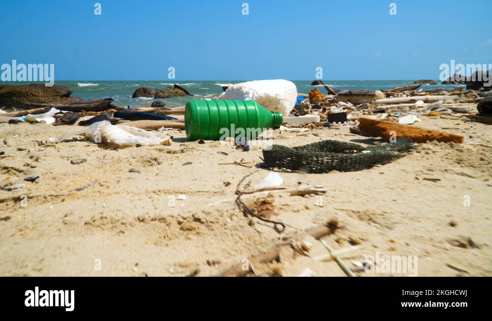 Ocean trash pollution plastic Stock Videos & Footage - HD and 4K Video ...