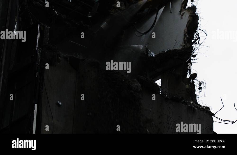 Clearing the rubble Stock Videos & Footage - HD and 4K Video Clips - Alamy