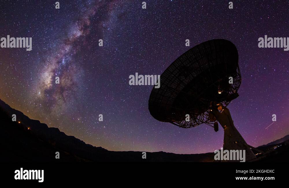 Milky way panorama fisheye Stock Videos & Footage - HD and 4K Video ...