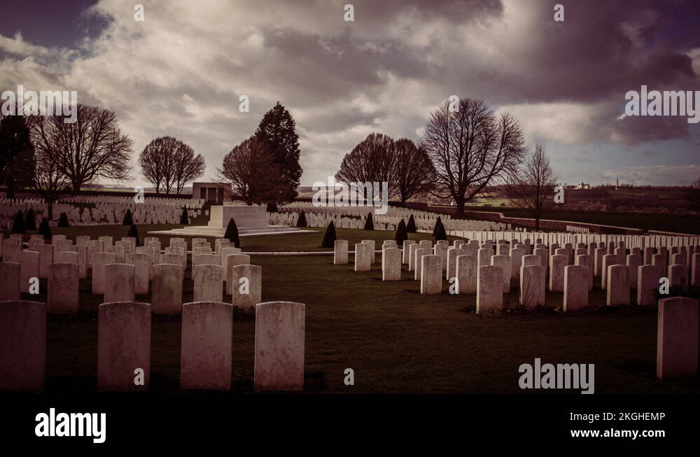 Arras cemetery Stock Videos & Footage - HD and 4K Video Clips - Alamy