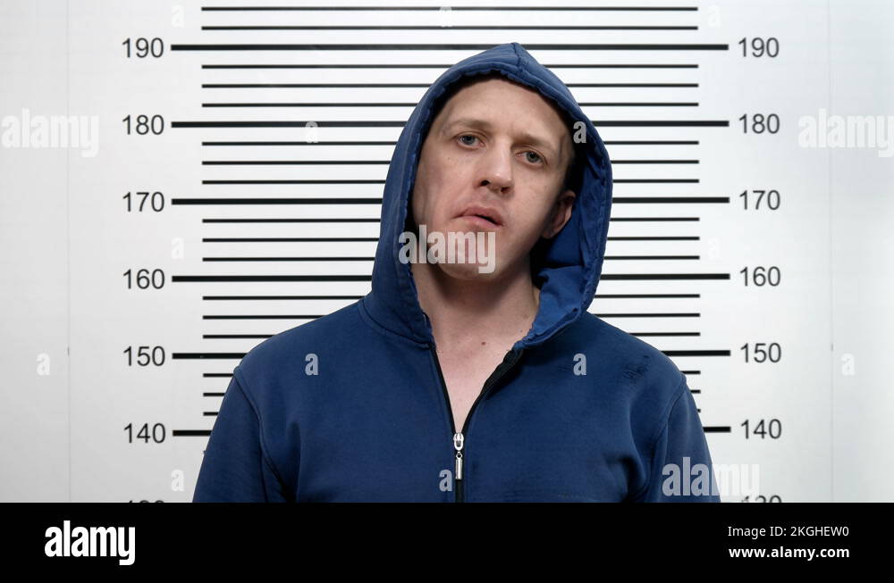 Mugshot in police Stock Videos & Footage - HD and 4K Video Clips - Alamy