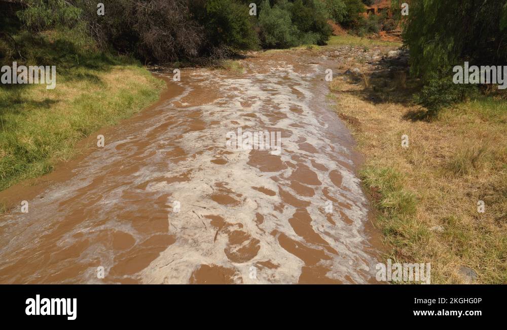 flooding, heavy rain,soil erosion,drought,climate change Stock Video ...