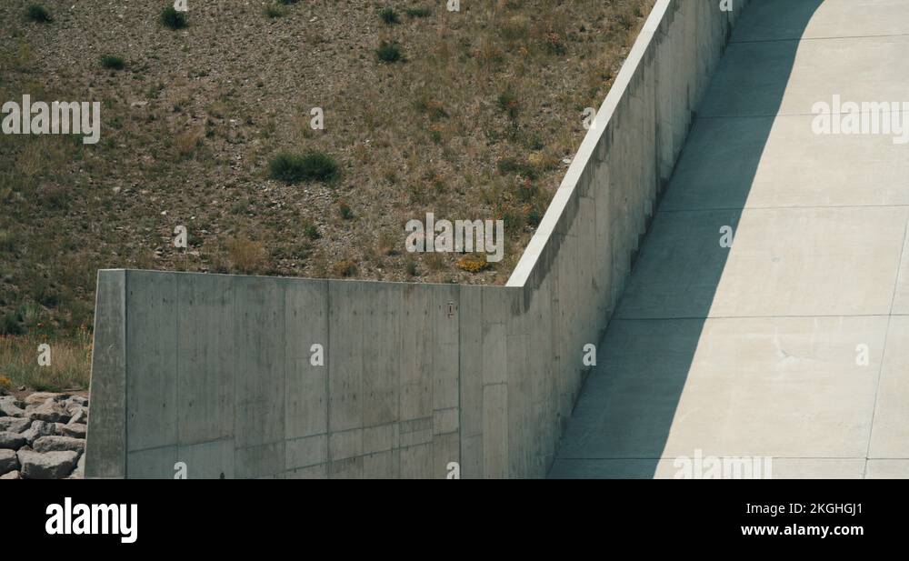 Concrete spillway concrete spillway Stock Videos & Footage - HD and 4K ...