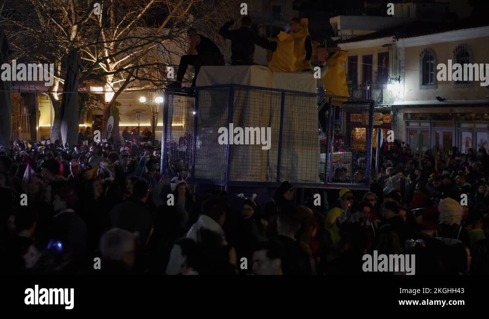 Greek crowd outdoors Stock Videos & Footage - HD and 4K Video Clips - Alamy