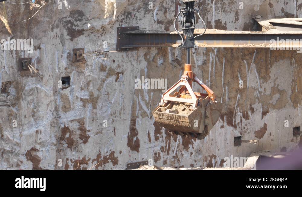 Basement excavation Stock Videos & Footage - HD and 4K Video Clips - Alamy