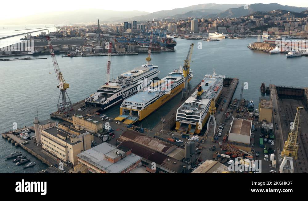 Italian shipbuilding Stock Videos & Footage - HD and 4K Video Clips - Alamy