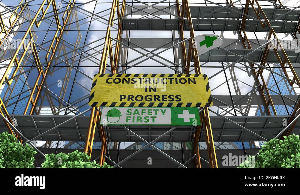 Building construction in progress Stock Videos & Footage - HD and 4K ...