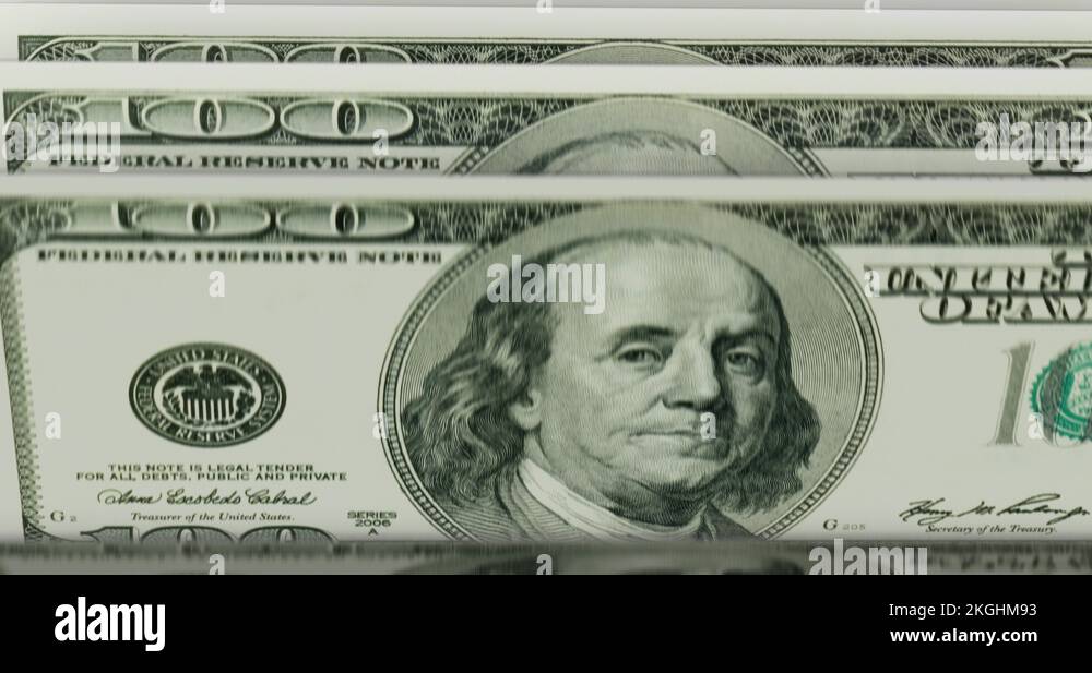 Wads of 100 dollar bills Stock Videos & Footage - HD and 4K Video Clips ...