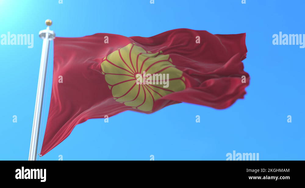 Standard flag Stock Videos & Footage - HD and 4K Video Clips - Alamy