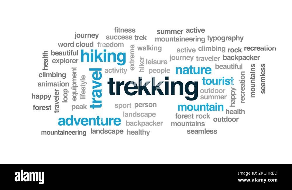 Cloud forest trekking Stock Videos & Footage - HD and 4K Video Clips ...