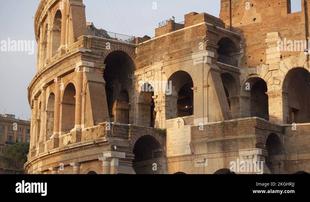 Amphitheater coliseum Stock Videos & Footage - HD and 4K Video Clips ...