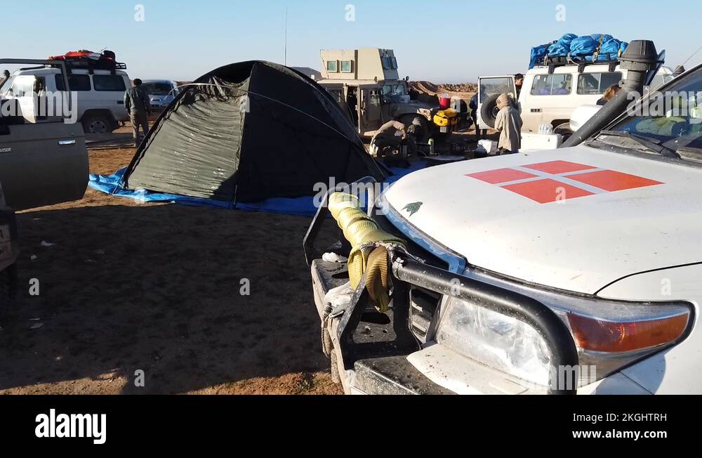 Camping in the desert Stock Videos & Footage - HD and 4K Video Clips ...