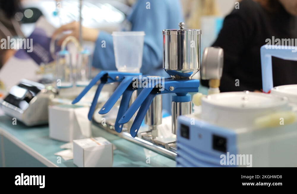 Laboratory instrumentation Stock Videos & Footage - HD and 4K Video ...