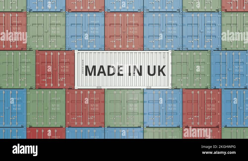 British container terminal Stock Videos & Footage - HD and 4K Video ...