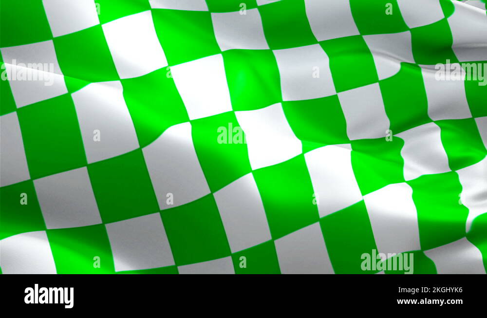 NASCAR End flag Closeup 1080p Full HD 1920X1080 footage video waving ...