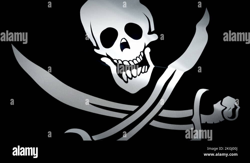 Pirate flag calico jack Stock Videos & Footage - HD and 4K Video Clips ...
