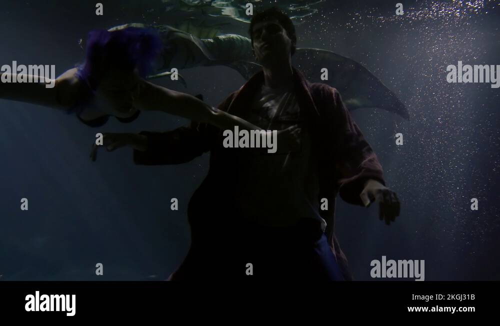 Man sinking underwater Stock Videos & Footage - HD and 4K Video Clips ...