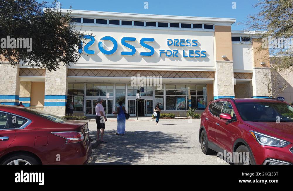 Ross dress less logo Stock Videos & Footage - HD and 4K Video Clips - Alamy