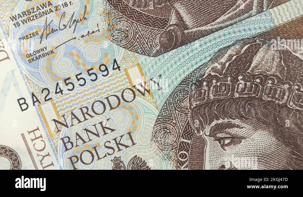 Poland money currency Stock Videos & Footage - HD and 4K Video Clips ...