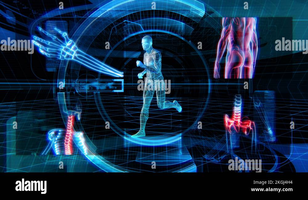 3d man exercising Stock Videos & Footage - HD and 4K Video Clips - Alamy