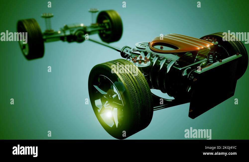 Car chassis with engine Stock Videos & Footage - HD and 4K Video Clips ...