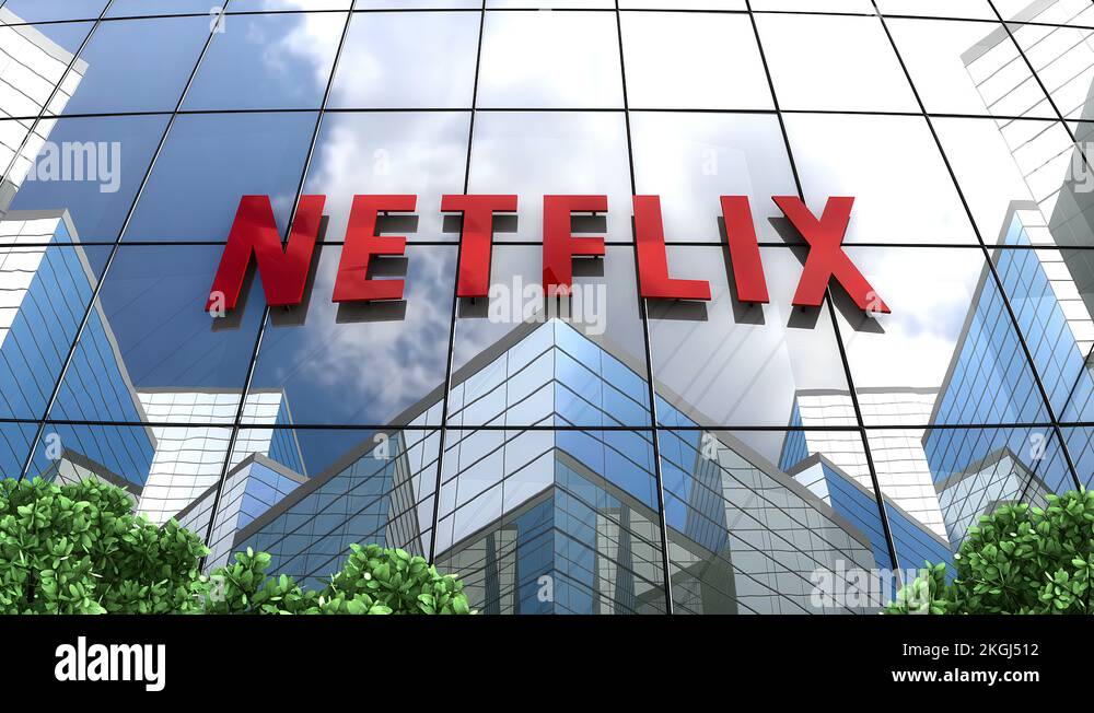 Netflix logo 2019 Stock Videos & Footage - HD and 4K Video Clips - Alamy