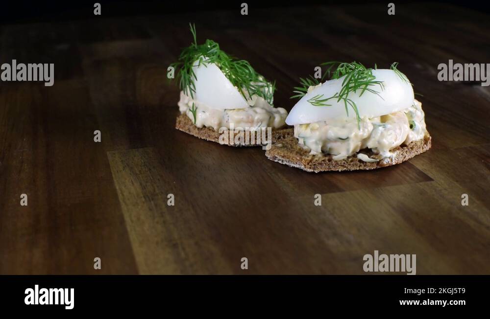 Prawn shrimp boiled egg Stock Videos & Footage - HD and 4K Video Clips ...