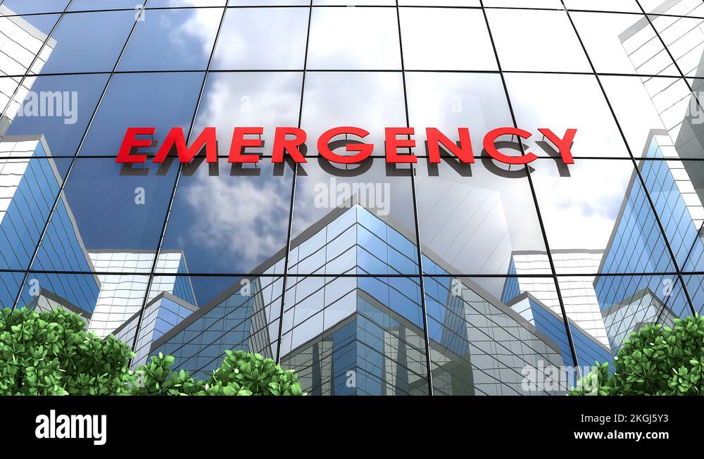 Hospital emergency building Stock Videos & Footage - HD and 4K Video ...
