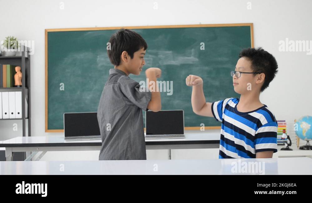 Asian boy hand shake Stock Videos & Footage - HD and 4K Video Clips - Alamy