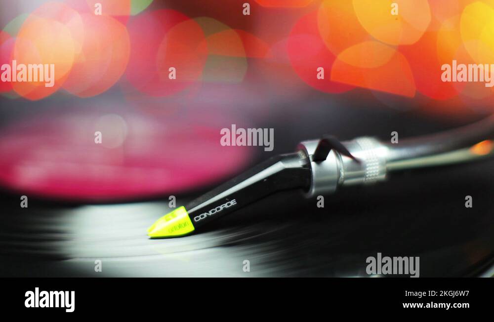 Technics Record Player Record Player Stock Videos And Footage Hd And 4k