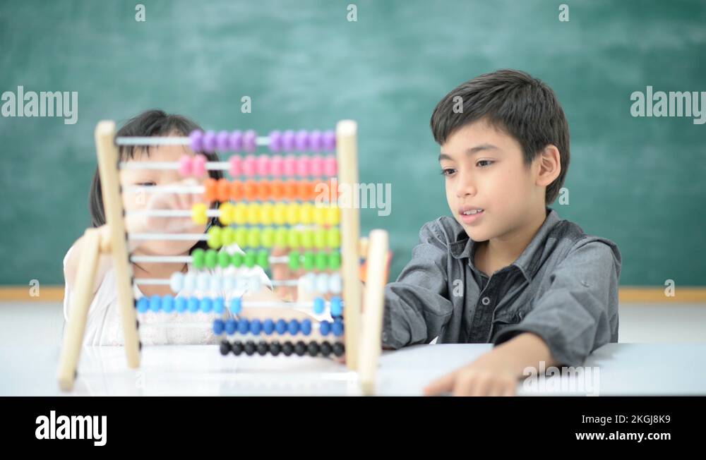 Math class asia Stock Videos & Footage - HD and 4K Video Clips - Alamy