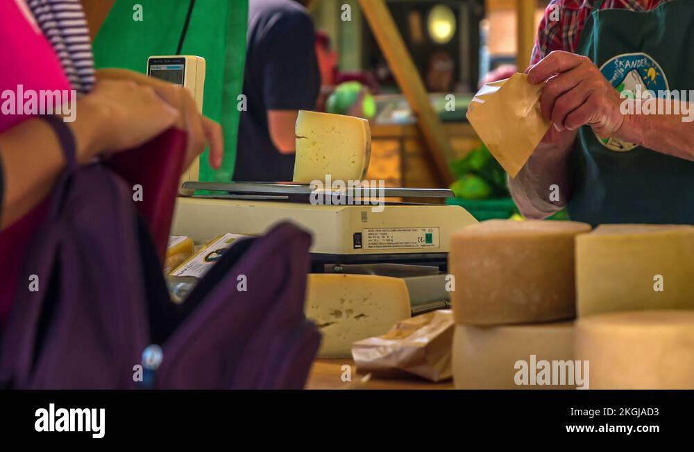 Cheese farmers market Stock Videos & Footage - HD and 4K Video Clips ...