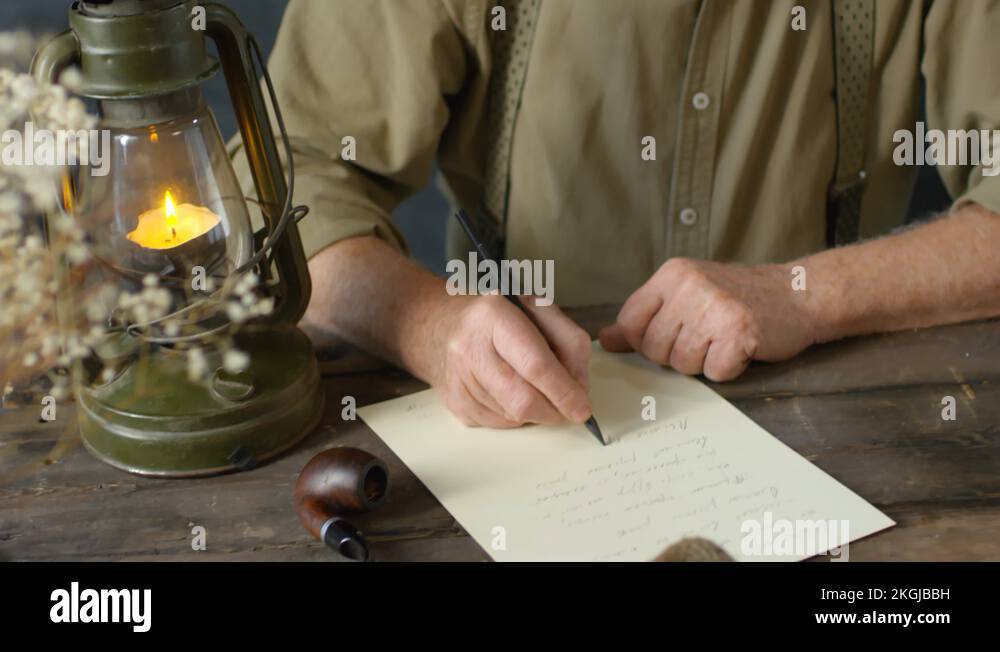 Handwritten poem Stock Videos & Footage - HD and 4K Video Clips - Alamy