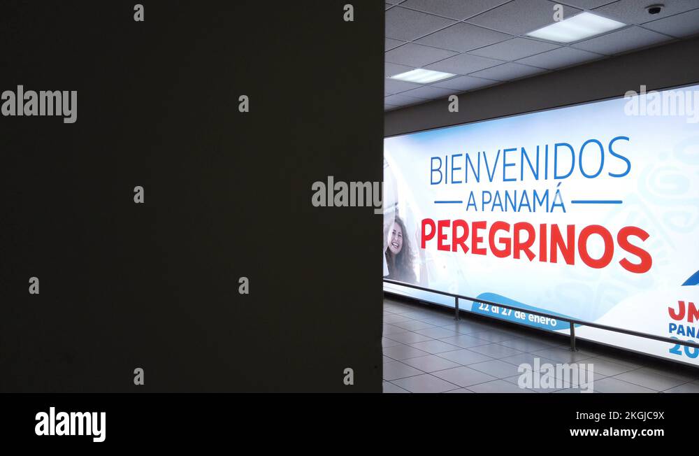 Panama sign Stock Videos & Footage - HD and 4K Video Clips - Alamy