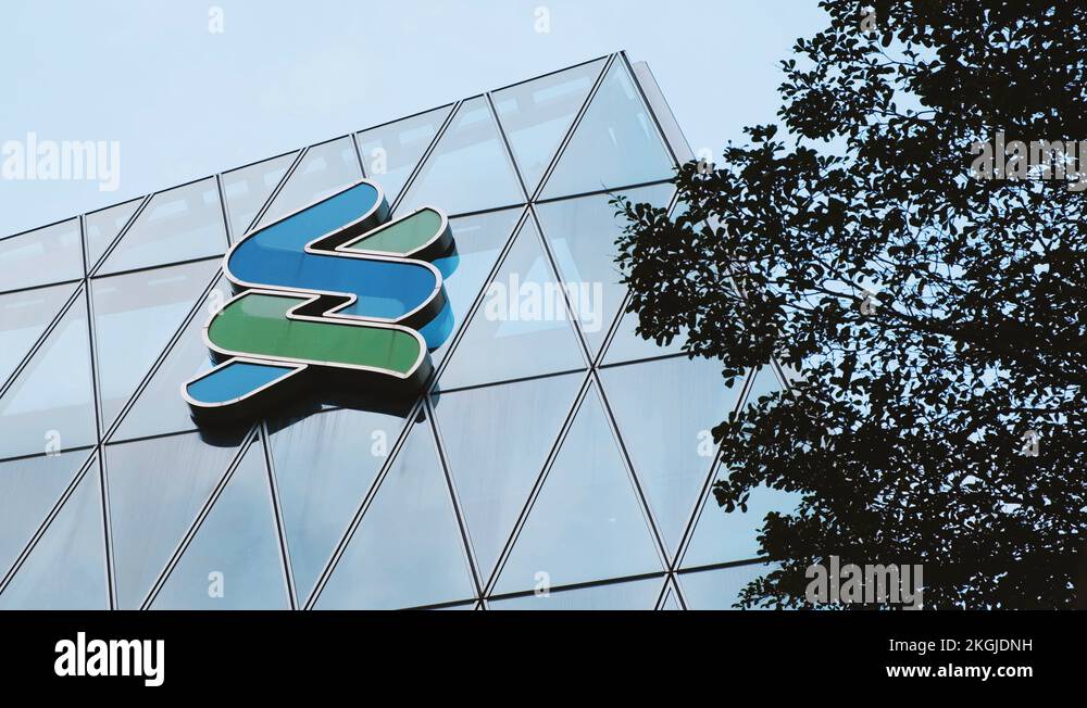 Standard chartered logo Stock Videos & Footage - HD and 4K Video Clips ...