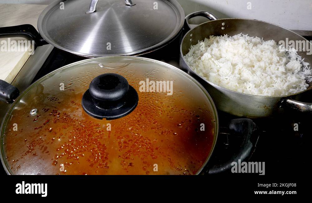 Indian cooking pans Stock Videos & Footage - HD and 4K Video Clips - Alamy