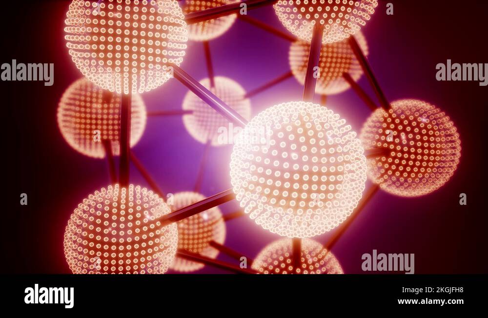 Atom model Stock Videos & Footage - HD and 4K Video Clips - Alamy