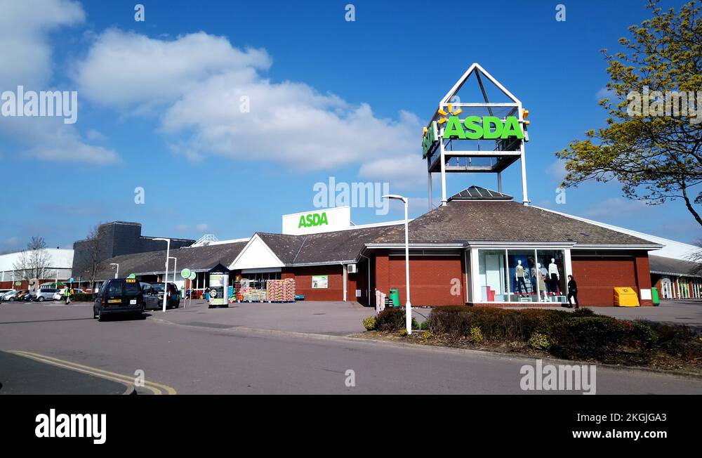 Asda store and sign Stock Videos & Footage - HD and 4K Video Clips - Alamy