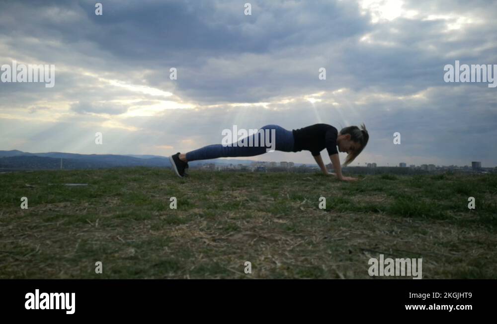 Push ups press ups Stock Videos & Footage - HD and 4K Video Clips - Alamy