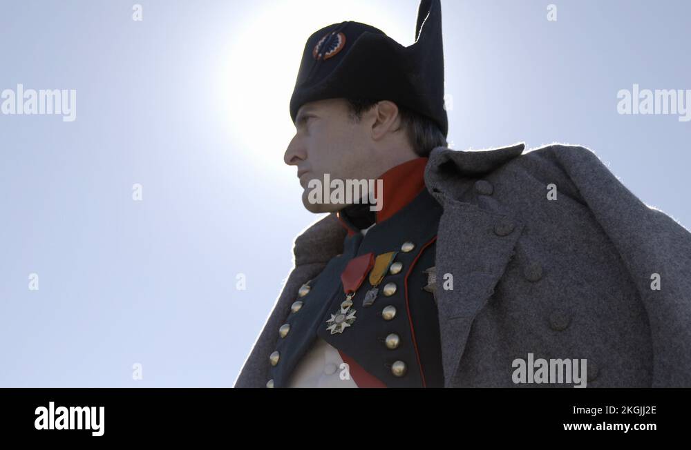 Napoléon bonaparte french revolution Stock Videos & Footage - HD and 4K ...