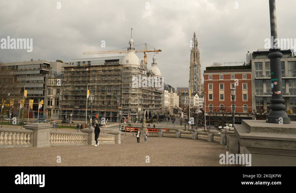 Antwerp tower Stock Videos & Footage - HD and 4K Video Clips - Alamy